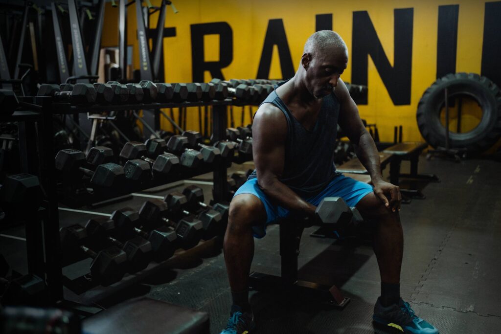 4-Day Workout Plan | itsimplefitness.com